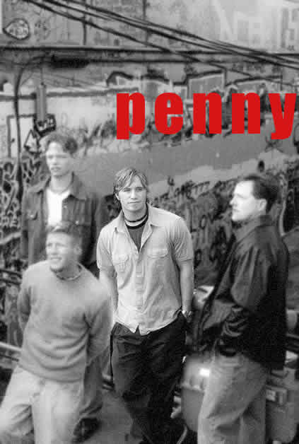 penny drive